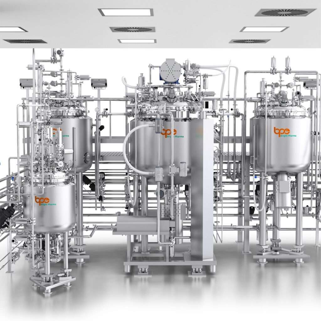 Bright Pharma Engineering Private Limited – A Nextgen Process Equipment ...
