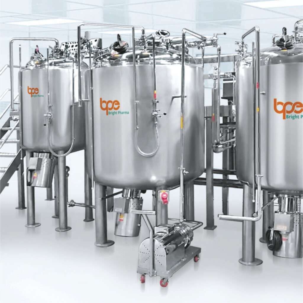 Bright Pharma Engineering Private Limited – A Nextgen Process Equipment ...