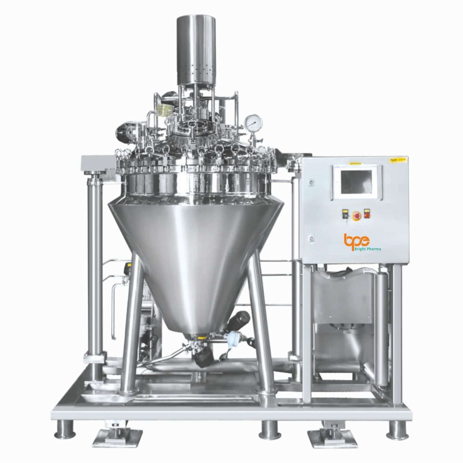 METER DOSING INHALER – Bright Pharma Engineering Private Limited