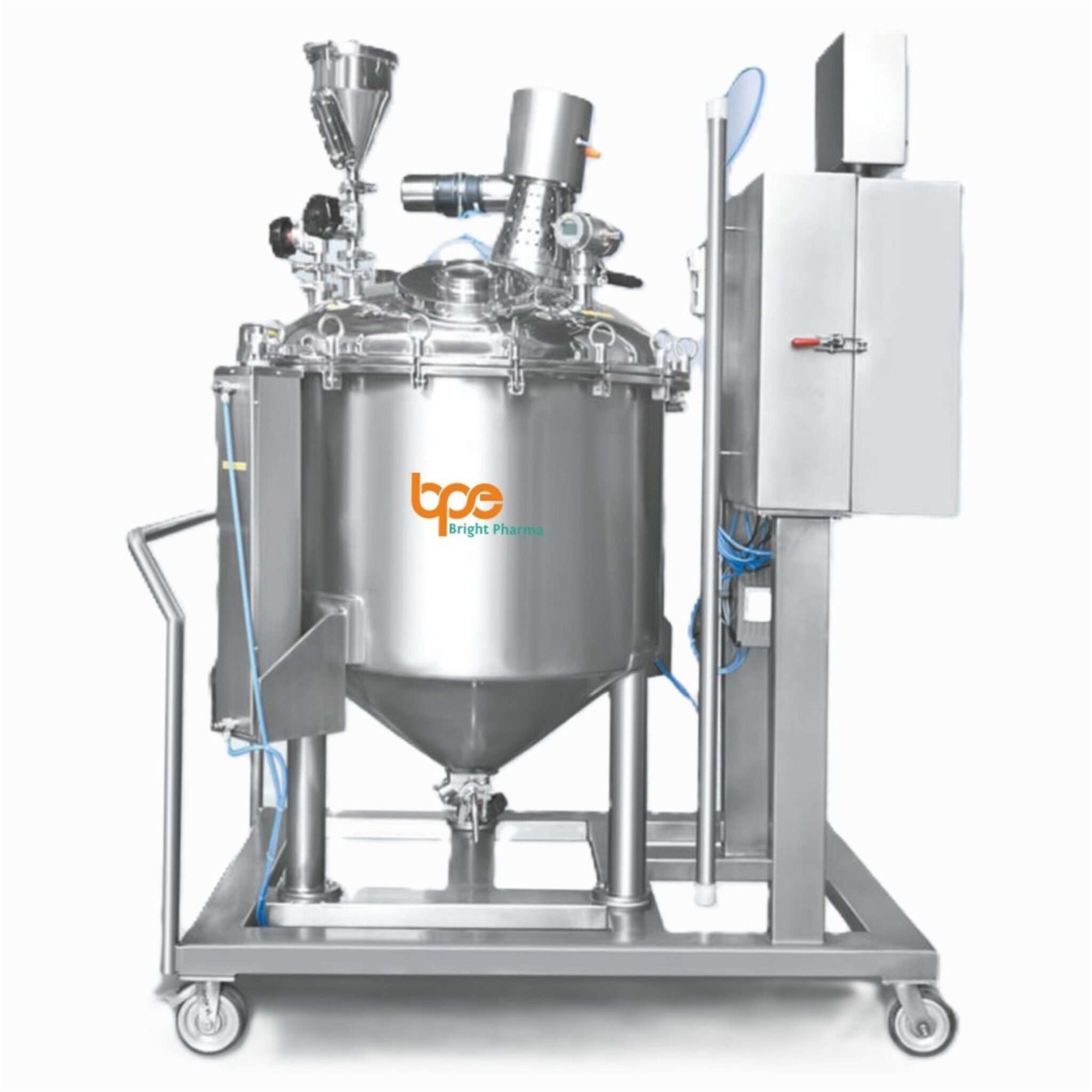 ABOUT US – Bright Pharma Engineering Private Limited